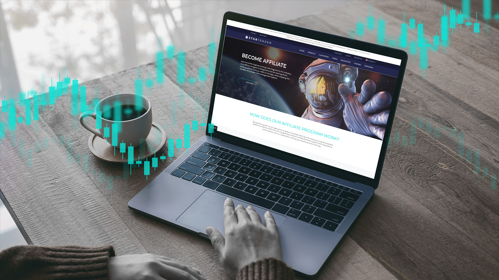 What Is a Trading Affiliate Program? What Are Its Benefits? | STARTRADER