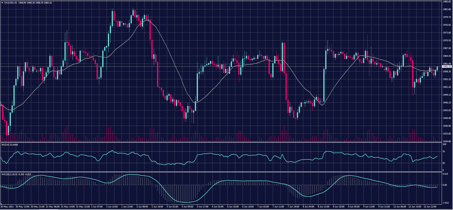 Anticipating Today's Decrease in Inflation Rates | STARTRADER