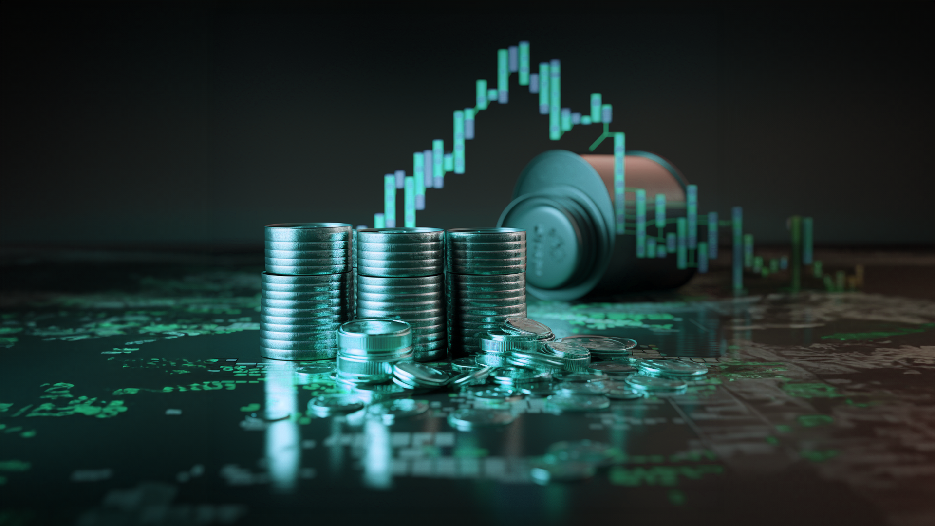 Oil plummets more than 3% as the US and Iran reach a peace deal ...