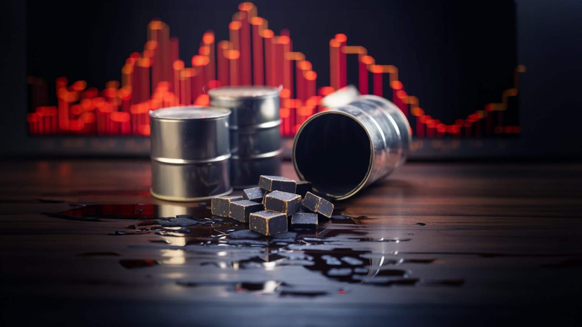 Oil Prices Decline to Their Lowest Levels in Months Amid Concerns About ...