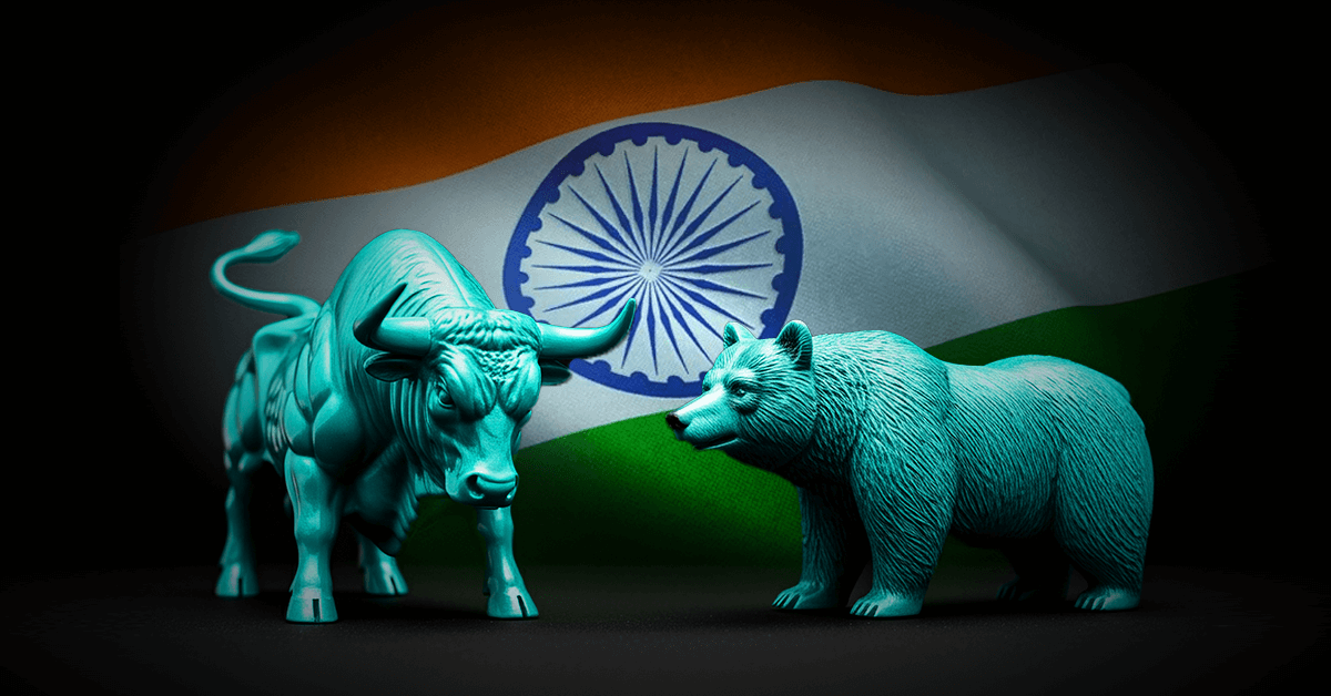 Bull and Bear Market in India: The Guide to Investors