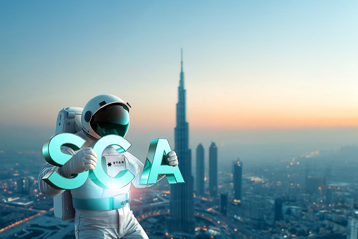 STARTRADER Secures SCA License