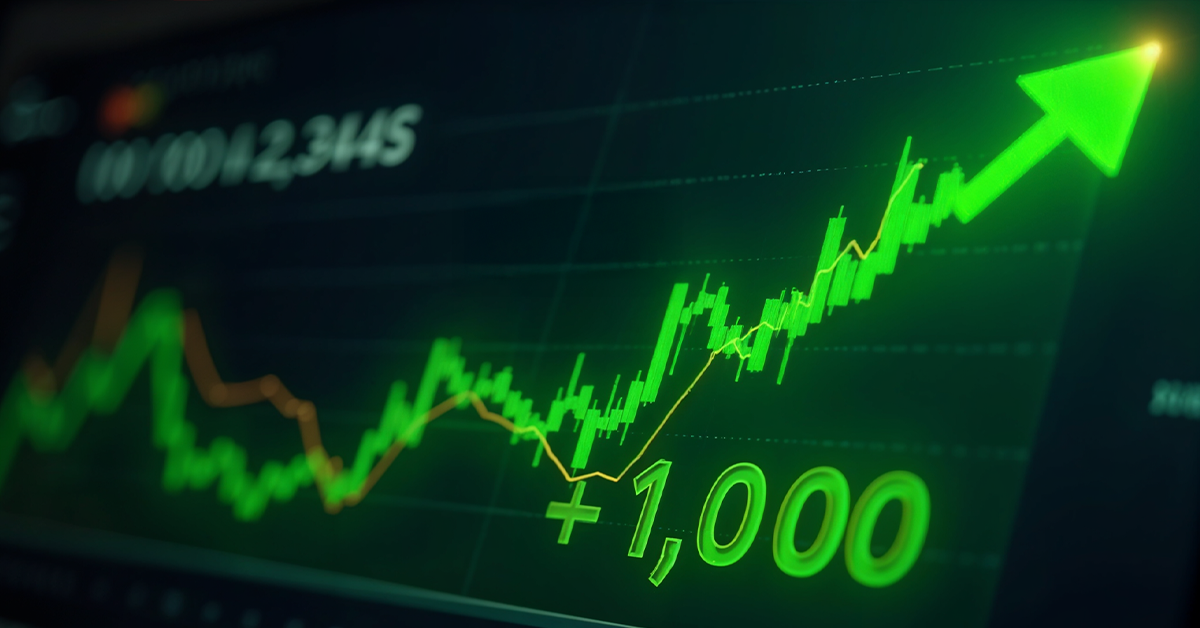 Dow Jones Jumps More Than 1,000 Points After U.S.-China Trade Deal