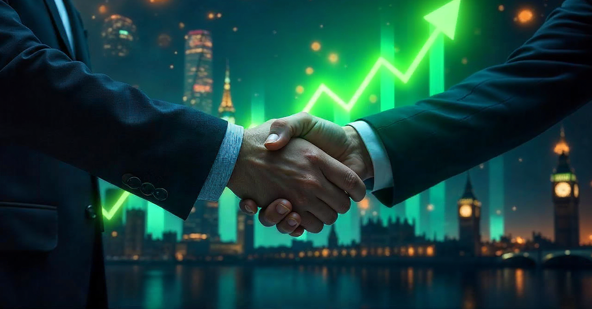 Weekly Market Recap : Global Markets End the Week on Gains Following ...