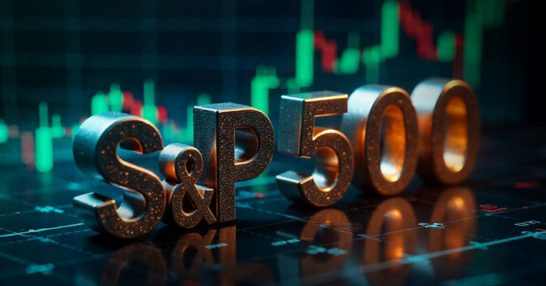 S&P 500 Hits Record High as US Markets Rally