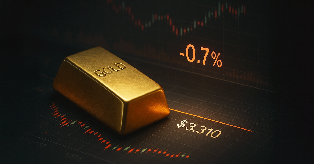Gold, Brent & EURUSD Technical Analysis | Key Levels & Trends