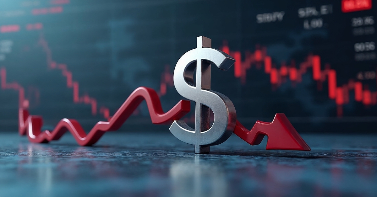 USD Falls vs Majors, USDJPY Drops Nearly 1% | 15 July 2025