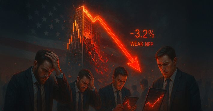 Today Fundamental Analysis: US Markets Fall From Record Highs After ...