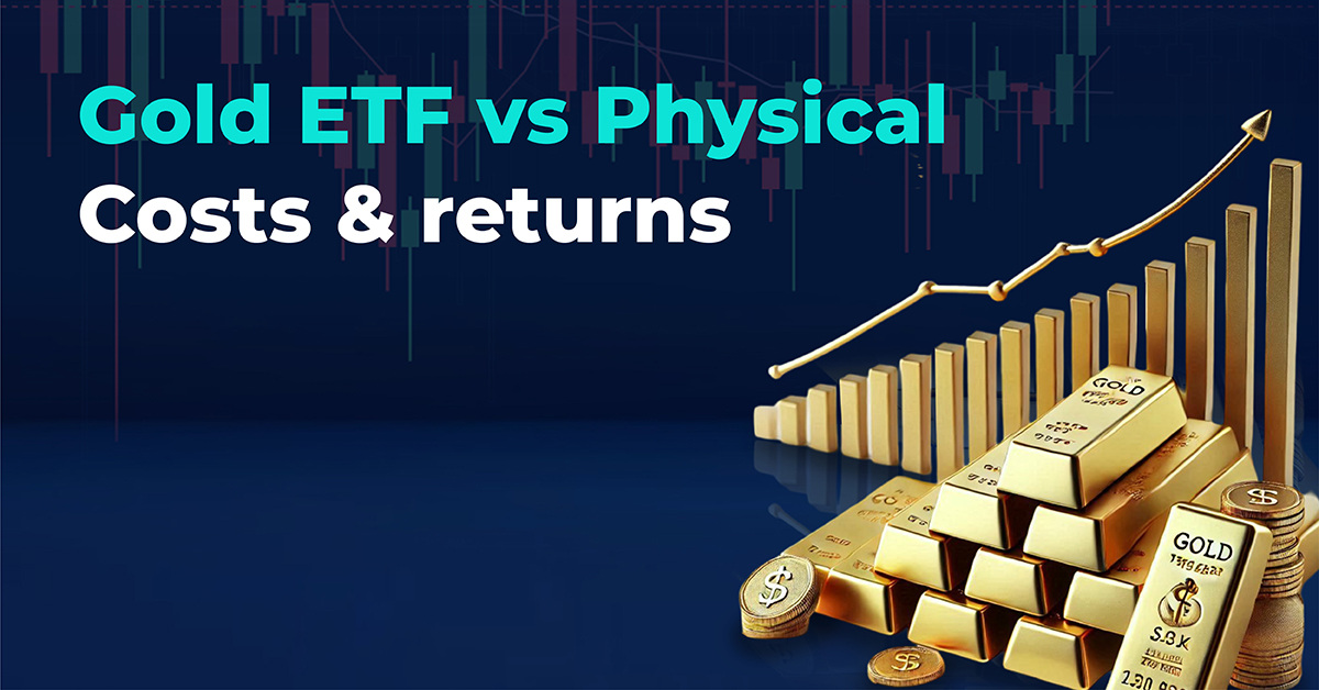 XIRR vs CAGR Explained: Meaning, Formula, Examples