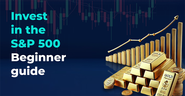 How to Invest in the S&P 500 for Beginners | Step-by-Step Guide
