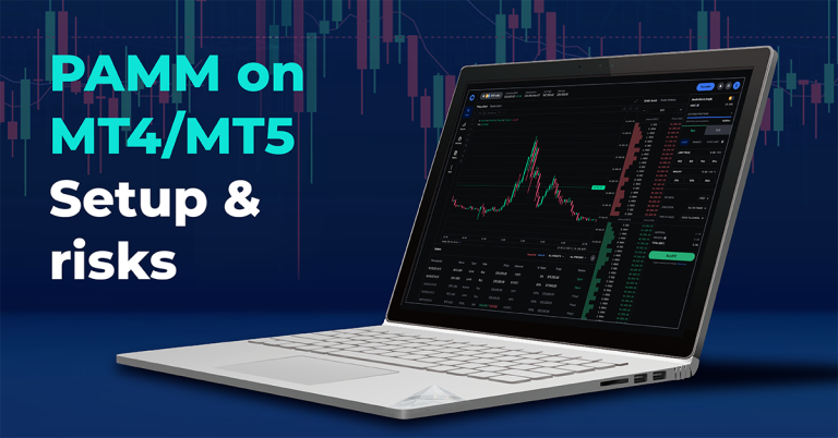 PAMM Trading on MT4 & MT5: Setup & Risks
