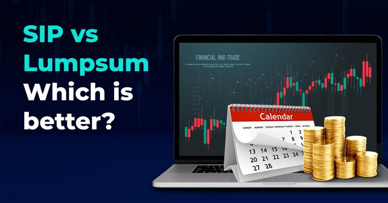 SIP vs Lumpsum: Comparison, Calculator & Which Is Better