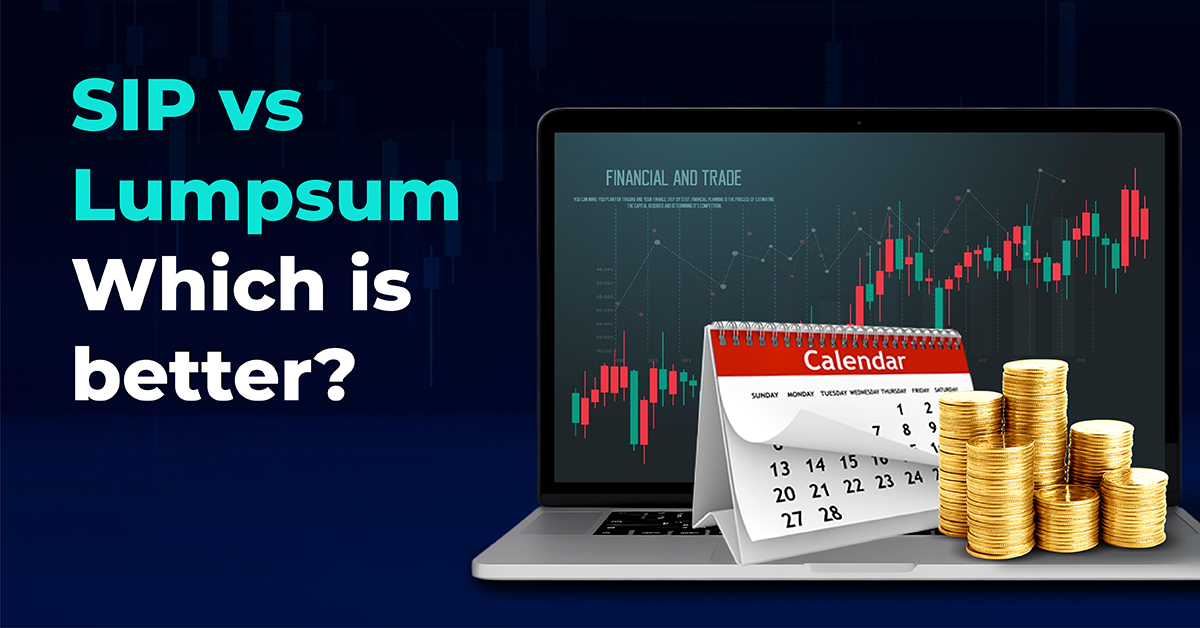 SIP vs Lumpsum: Comparison, Calculator & Which Is Better