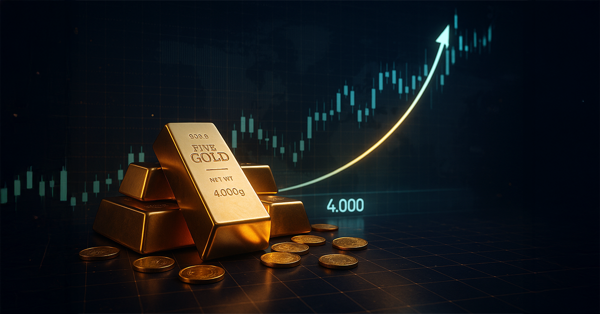 Gold, Brent & EURUSD Technical Analysis | Key Levels & Trends