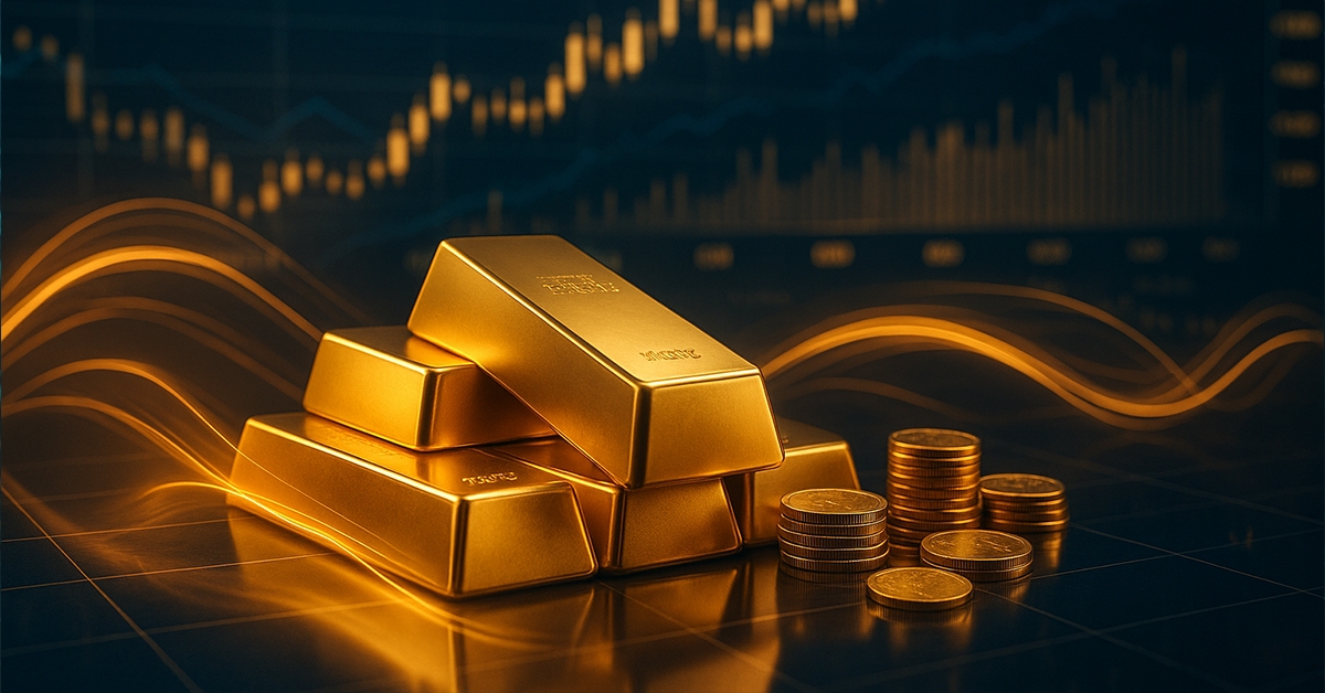 Technical Analysis: Gold Rebounds Above $4,020
