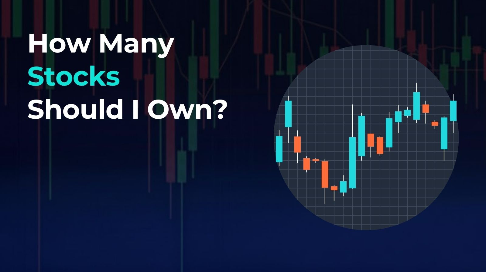 How Many Stocks Should I Own? Diversification Guide