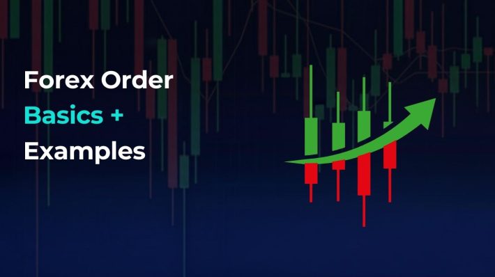 Types of Forex Orders: Market, Limit, Stop & More