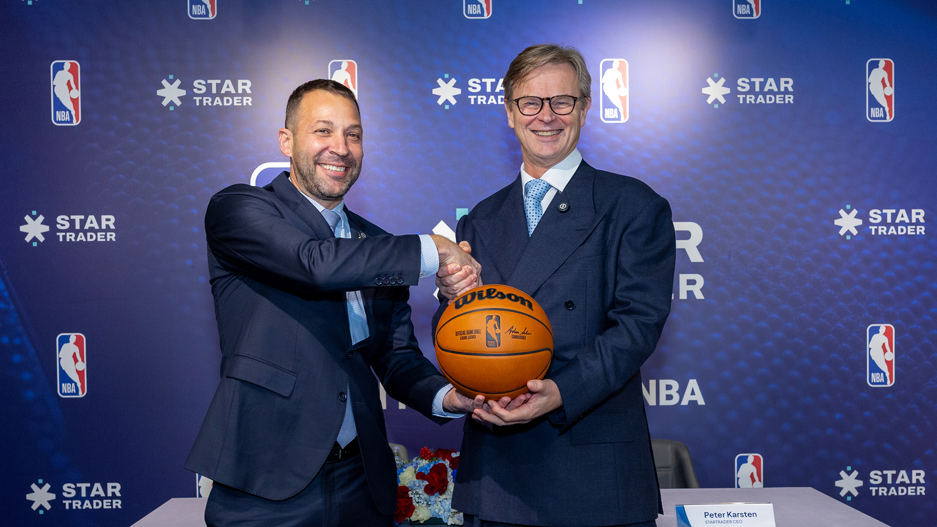 STARTRADER Launches NBA Partnership for 2026 Season