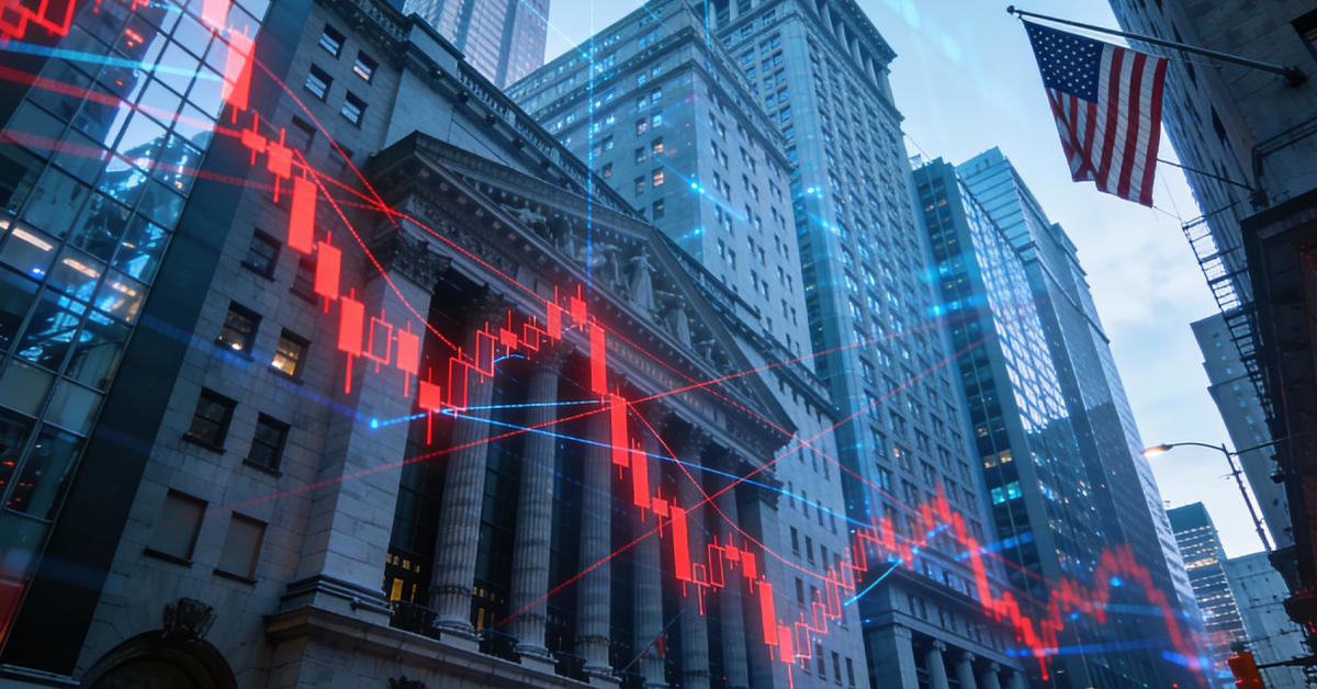 Today Fundamental Analysis: U.S. Stocks Slide Again as Geopolitical ...