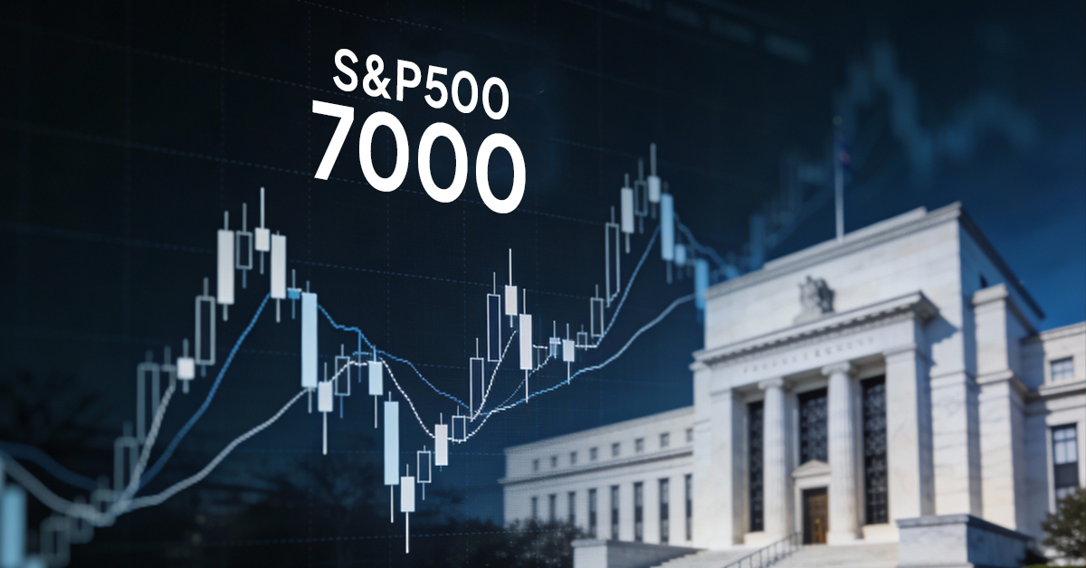 Today Fundamental Analysis: Fed Holds as S&P 500 Briefly Tops 7,000