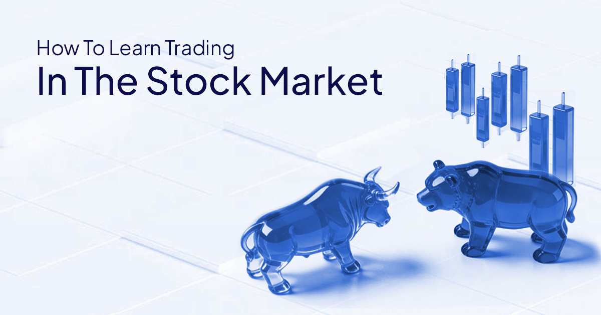 How to Learn Stock Market Trading in India