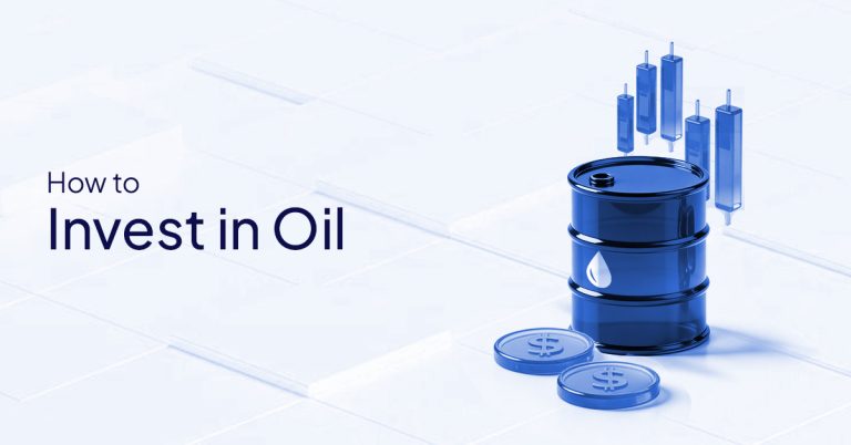 How to Invest in Oil: Stocks, ETFs, Wells & Royalties