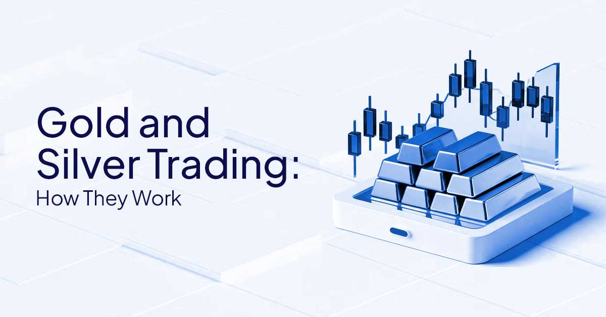 Commodity Trading Guide: Futures, CFDs & ETFs